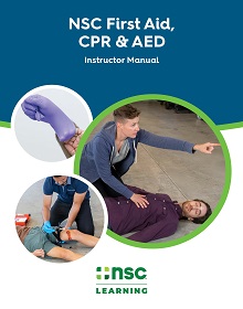 Spanish Only - FIRST AID, CPR/AED Solo en español: PRIMEROS AUXILIOS ...